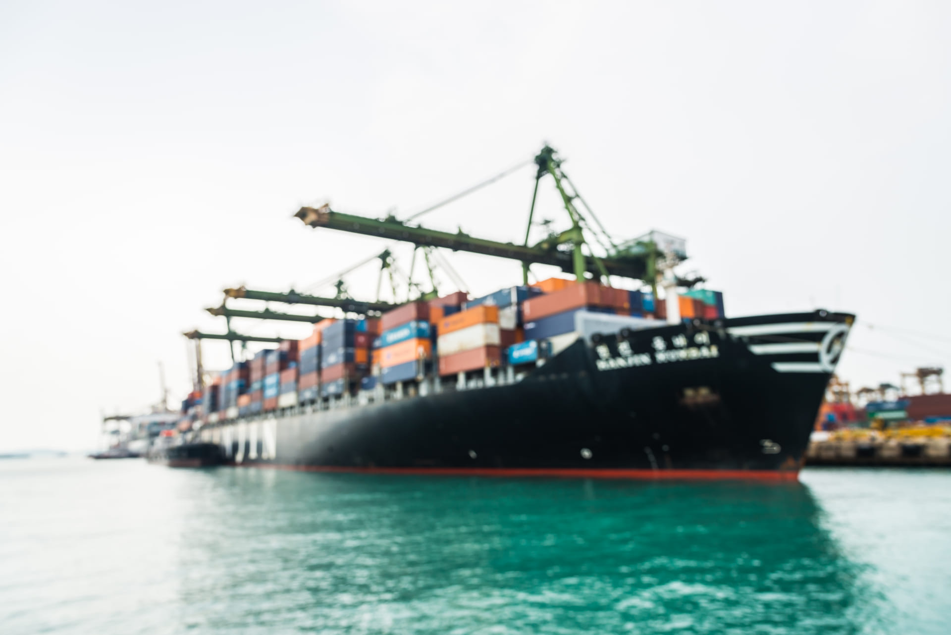 Freight Forwarding - Bizsmart Logistics